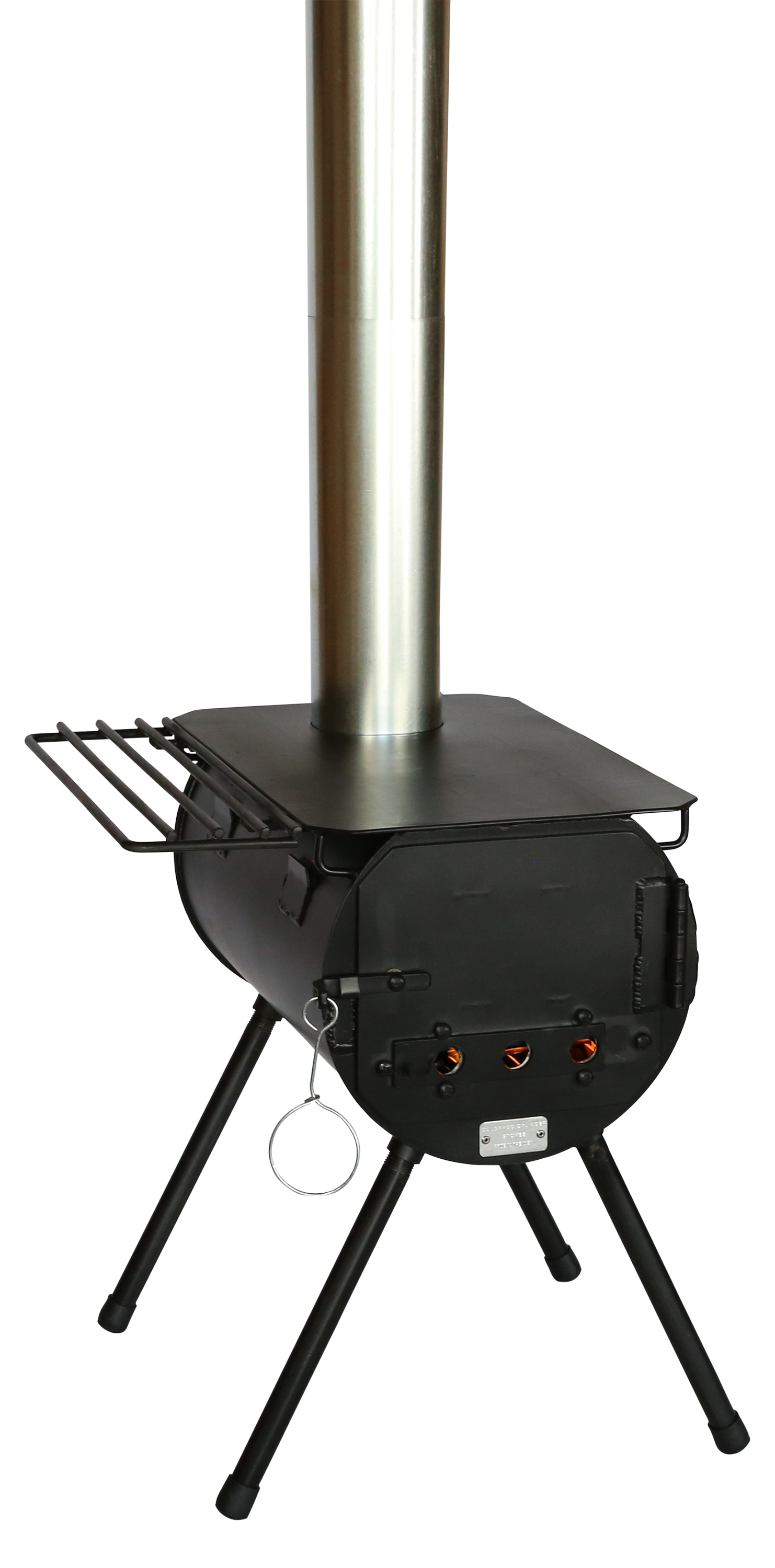 Colorado Cylinder Stoves Mesa Stove Package | Cabela's
